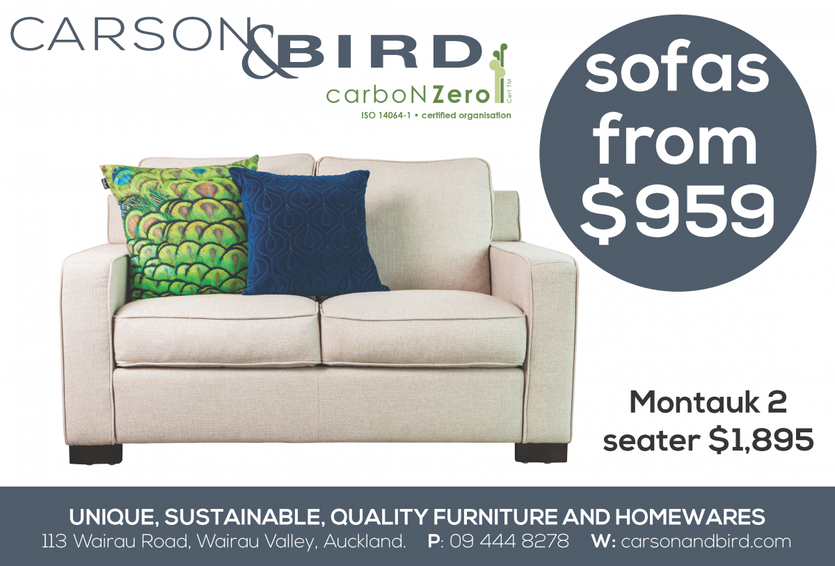 Features | CarboNZero Certification for Carson & Bird