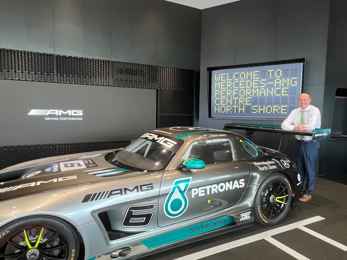 Features | A chat with Craig Innes