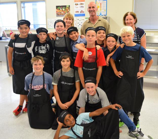 Features | Chefs for Compassion, Shakespeare Success and more...